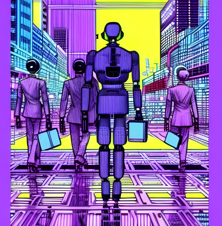 The Rise Of Generative Ai In The Workplace Heywire Ai